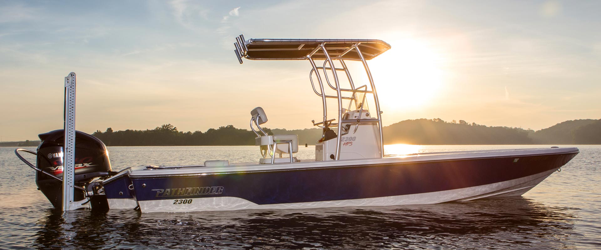 Fishmaster Pro Series Folding T-Top